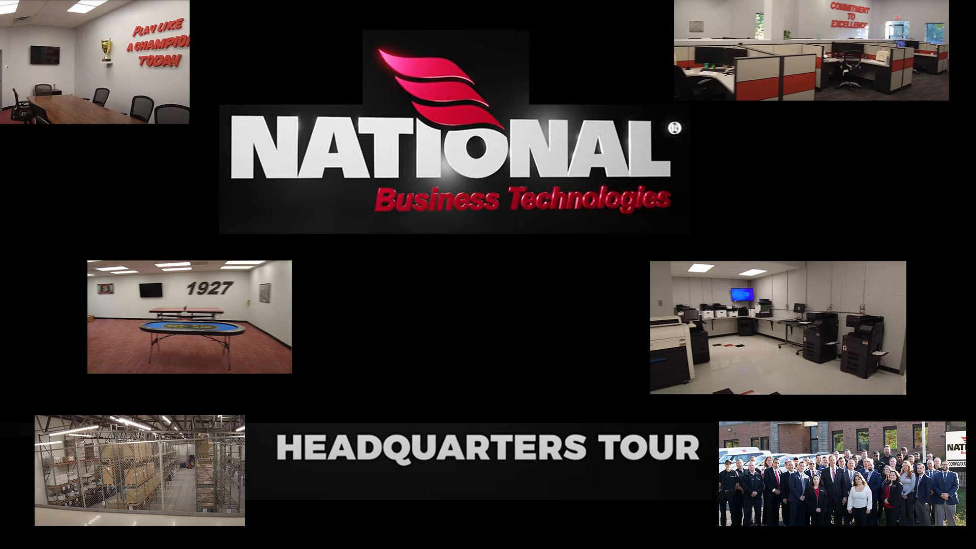 Careers - National Business Technologies