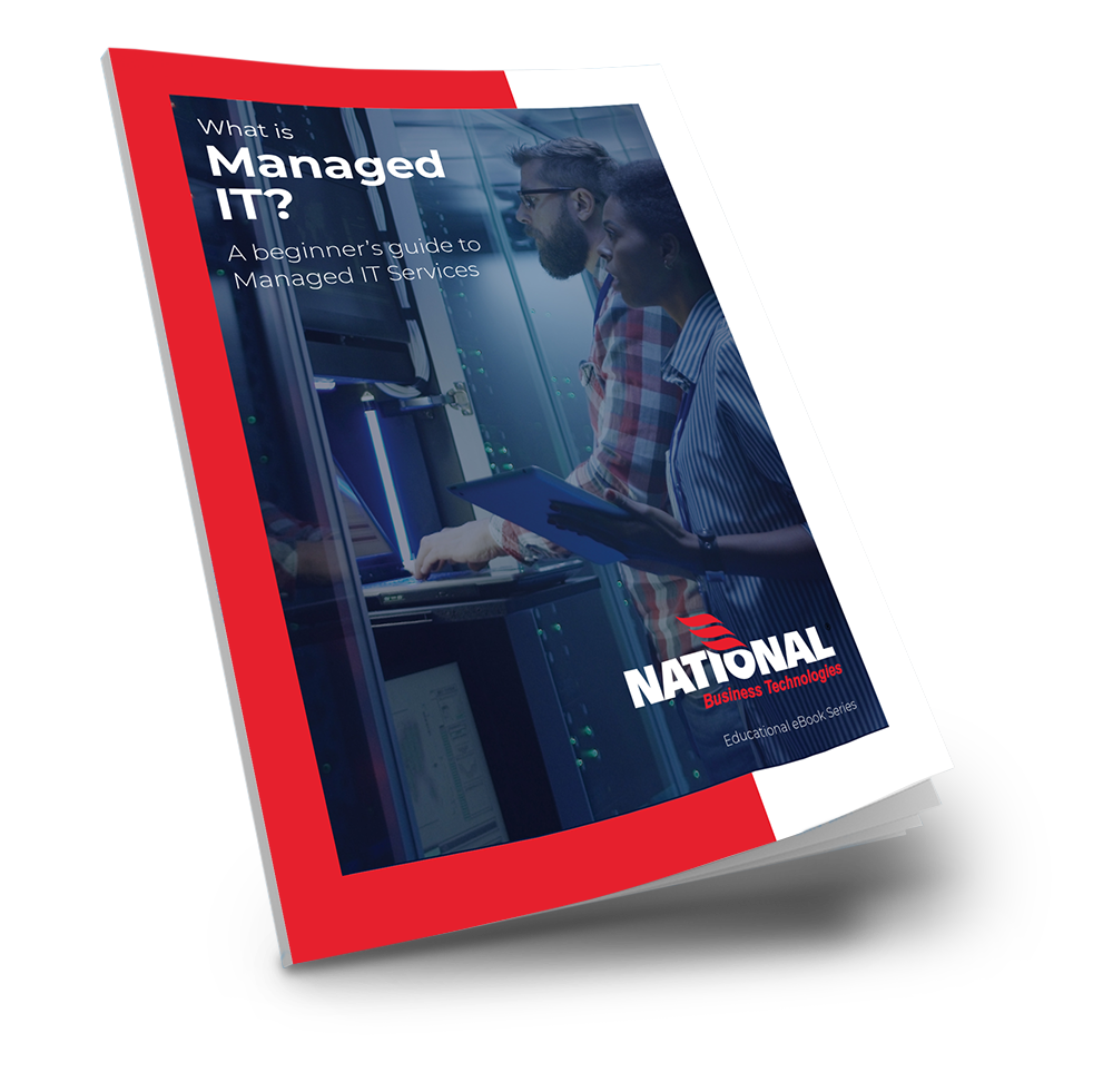 What is Managed IT? - National Business Technologies