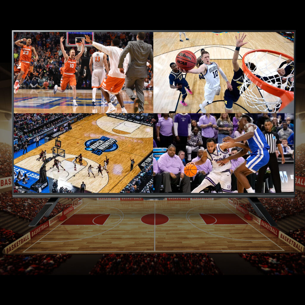 March Madness - TECHNOLOGY SHOW - National Business Technologies
